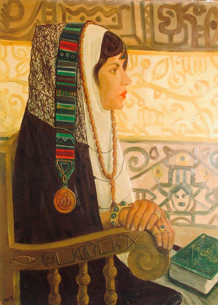 Abdel Hadi Al Gazzar - AL MASAR Gallery