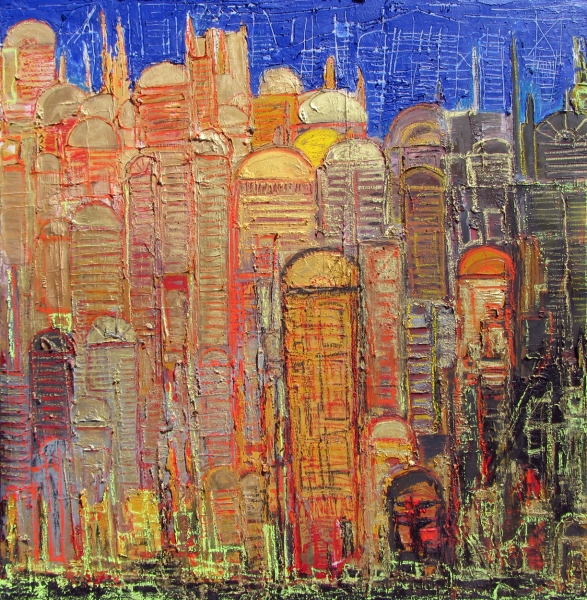 Ahmed Farid - AL MASAR Gallery