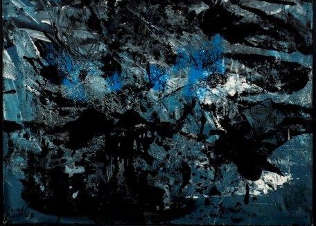 ABSTRACT PRACTICES | from the 40's until today - AL MASAR Gallery